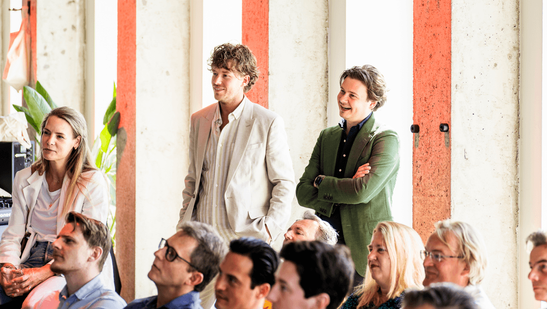 Over ai.nl | Remy Gieling & Job van den Berg | The AI Group