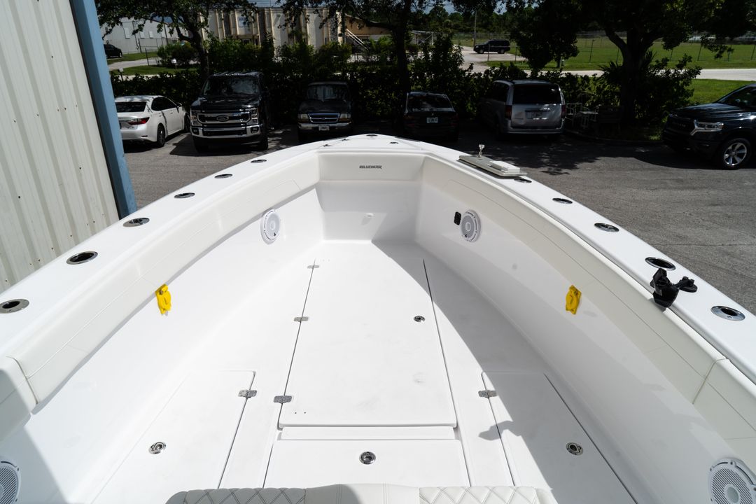 Bluewater 2850: A Tough Boat & Smooth Ride