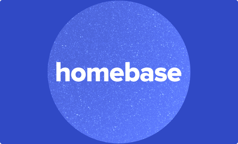 Homebase x Right Side Up