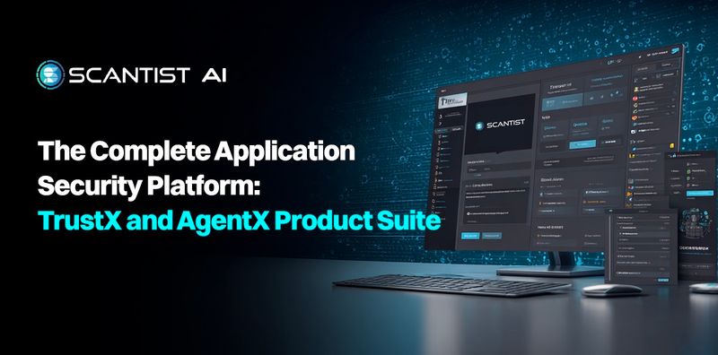 AI-Driven DevSecOps Platform | Scantist
