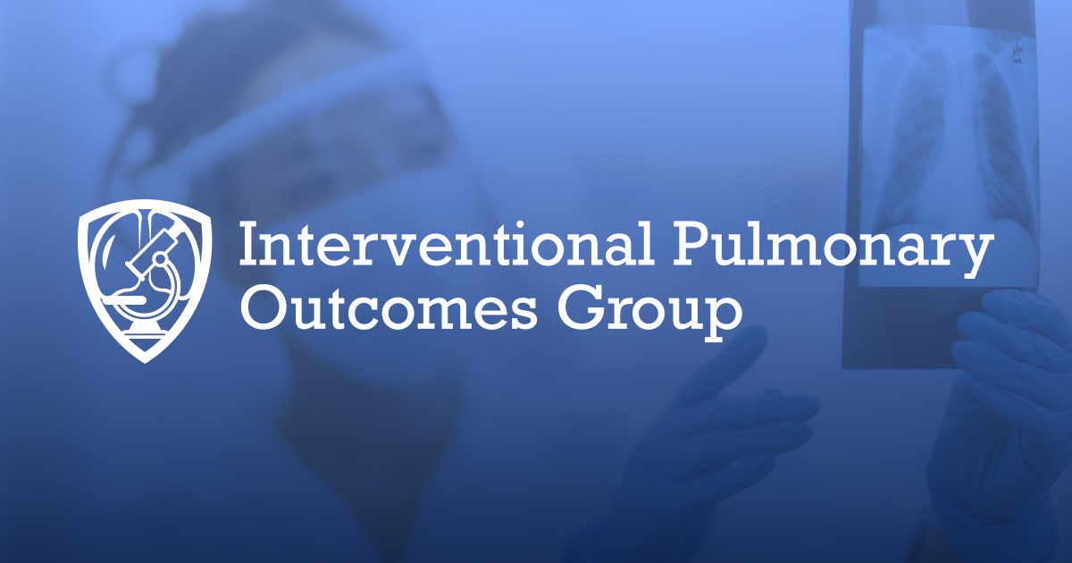 Interventional Pulmonary Outcomes Group