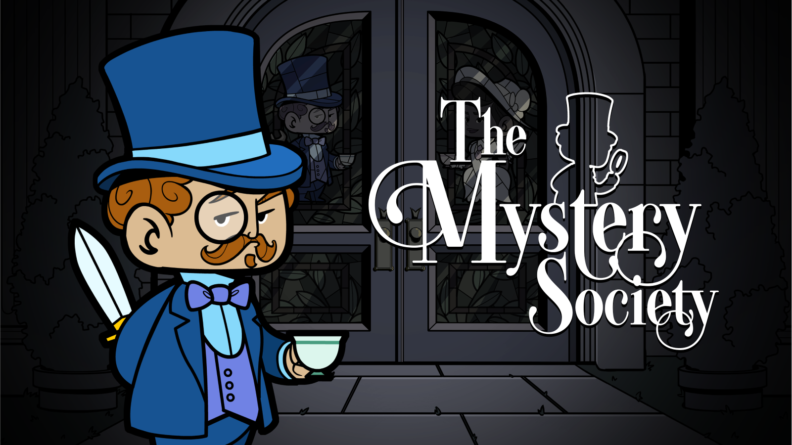 The Mystery Society - Online for Free on PC, Mac & Android