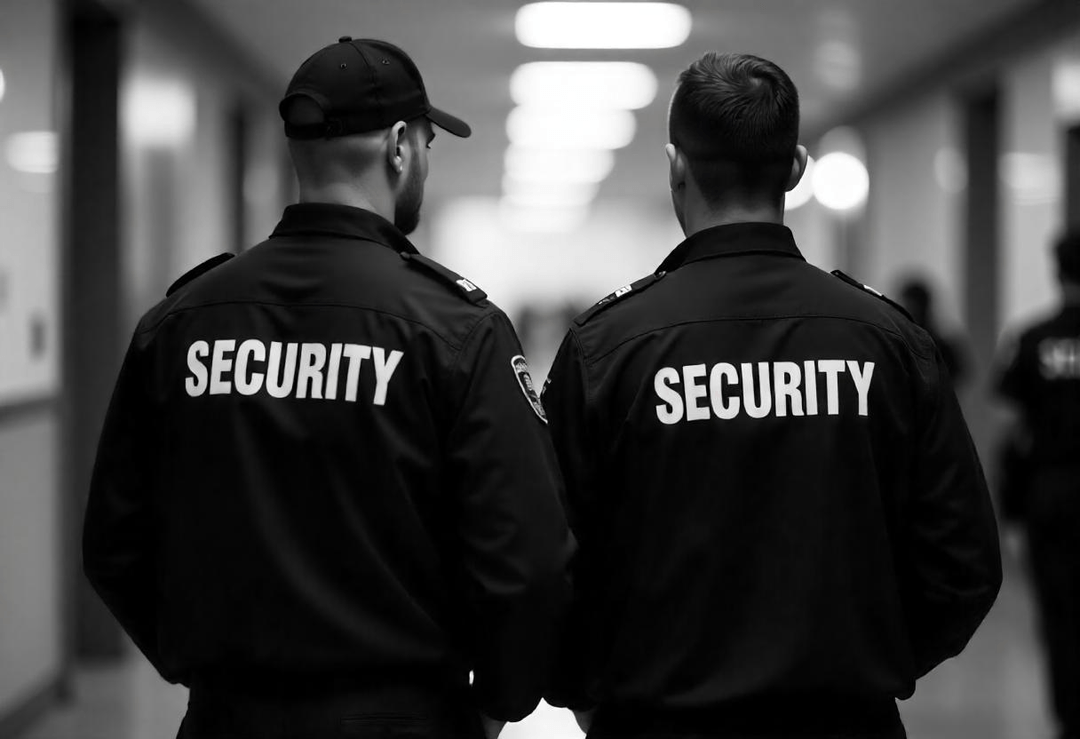 The Difference Between a Security Guard and a Security Officer
