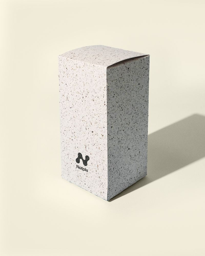 Notpla Seaweed Paper