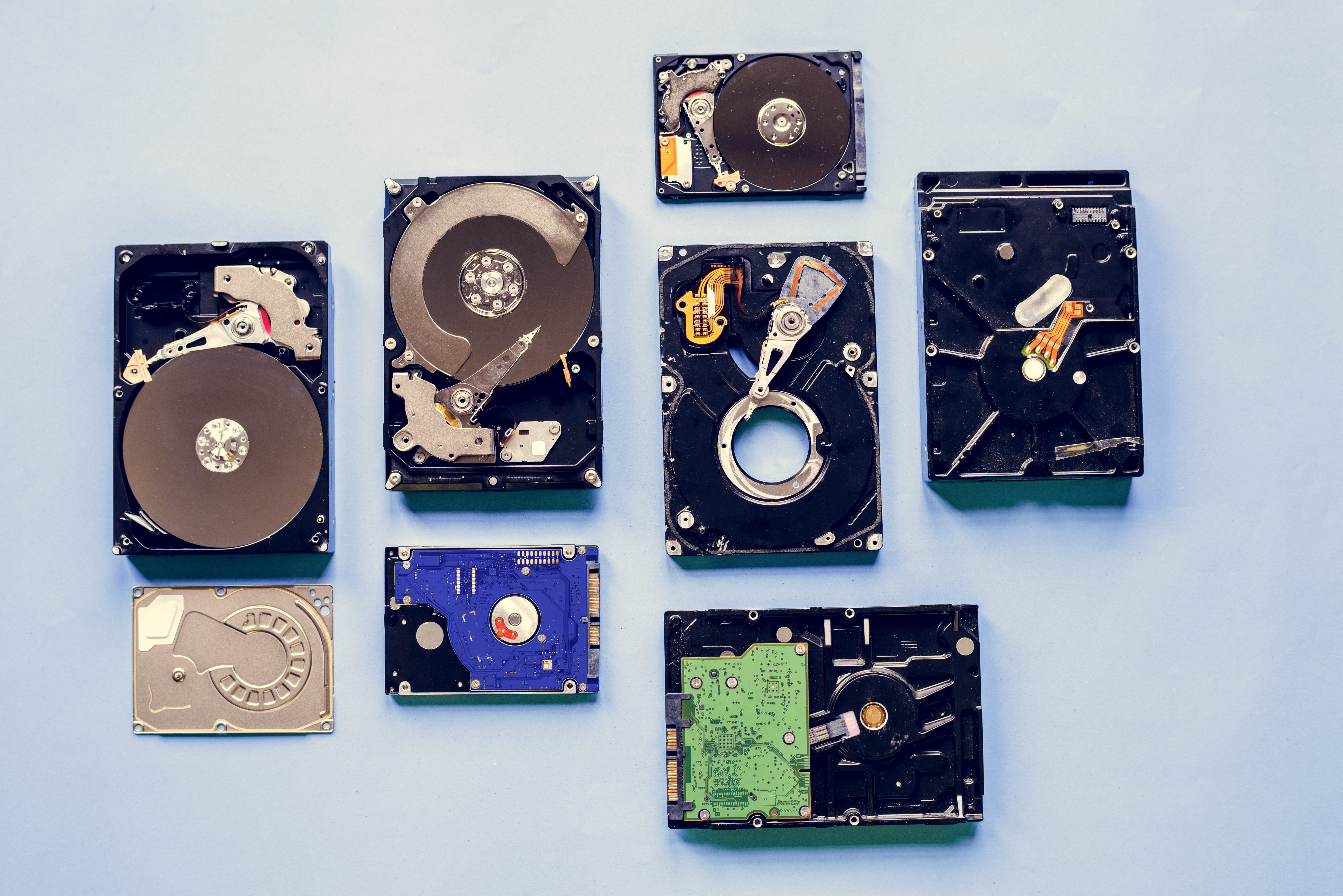Hard Disk Disposal for Healthcare and Finance Companies in Singapore ...