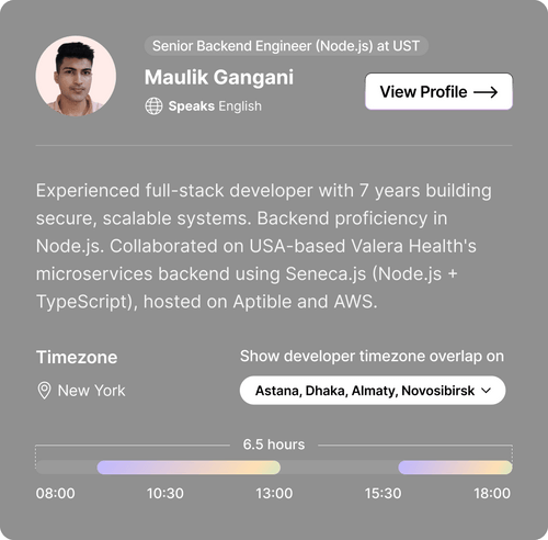 Pesto Tech: Hire Top Remote Developers Using The World’s First AI Recruiter