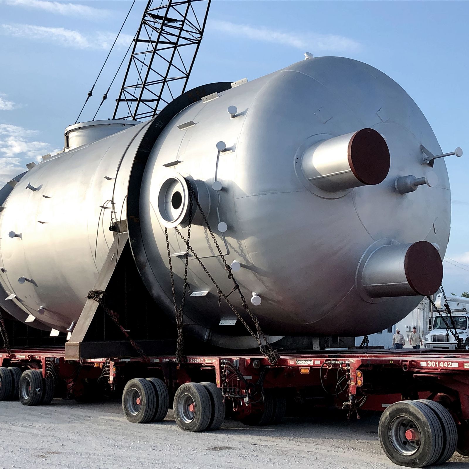 HSI - Fabrication Innovation At It's Finest