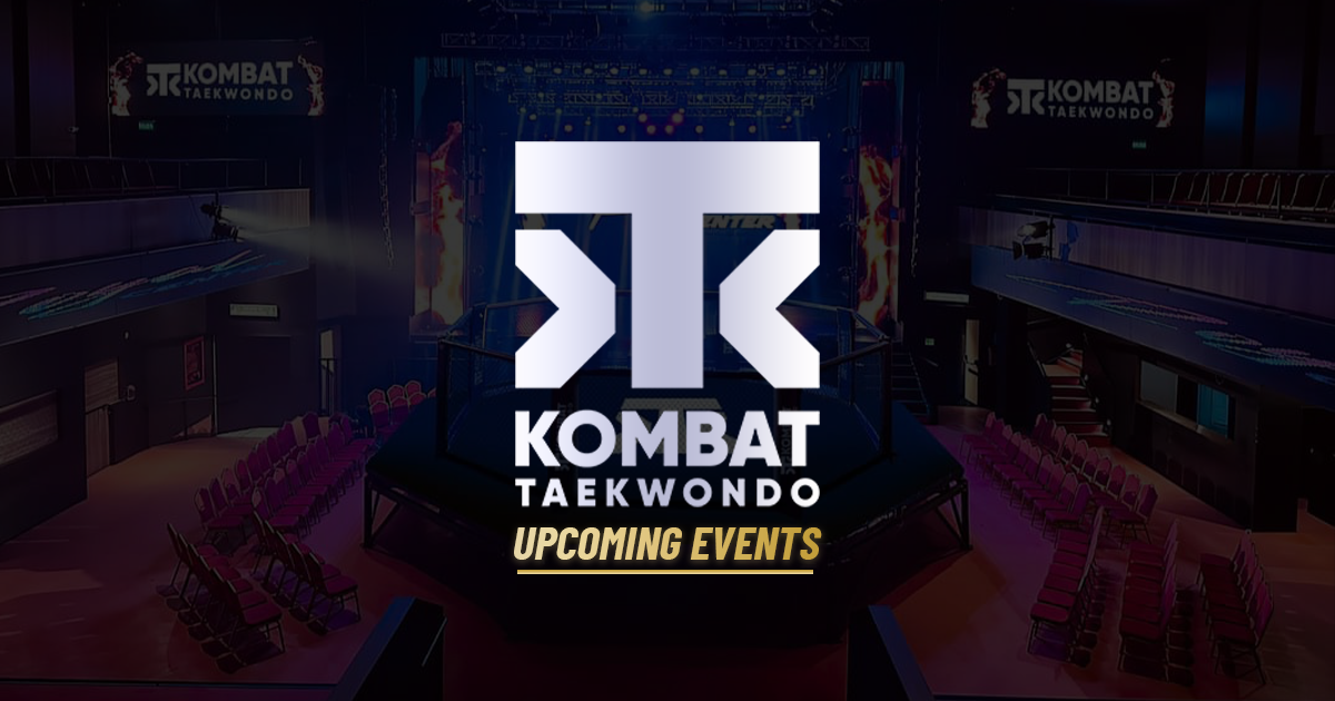 Upcoming Events