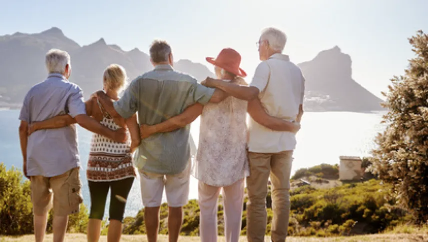 Tour Activity Levels | Senior Discovery Tours