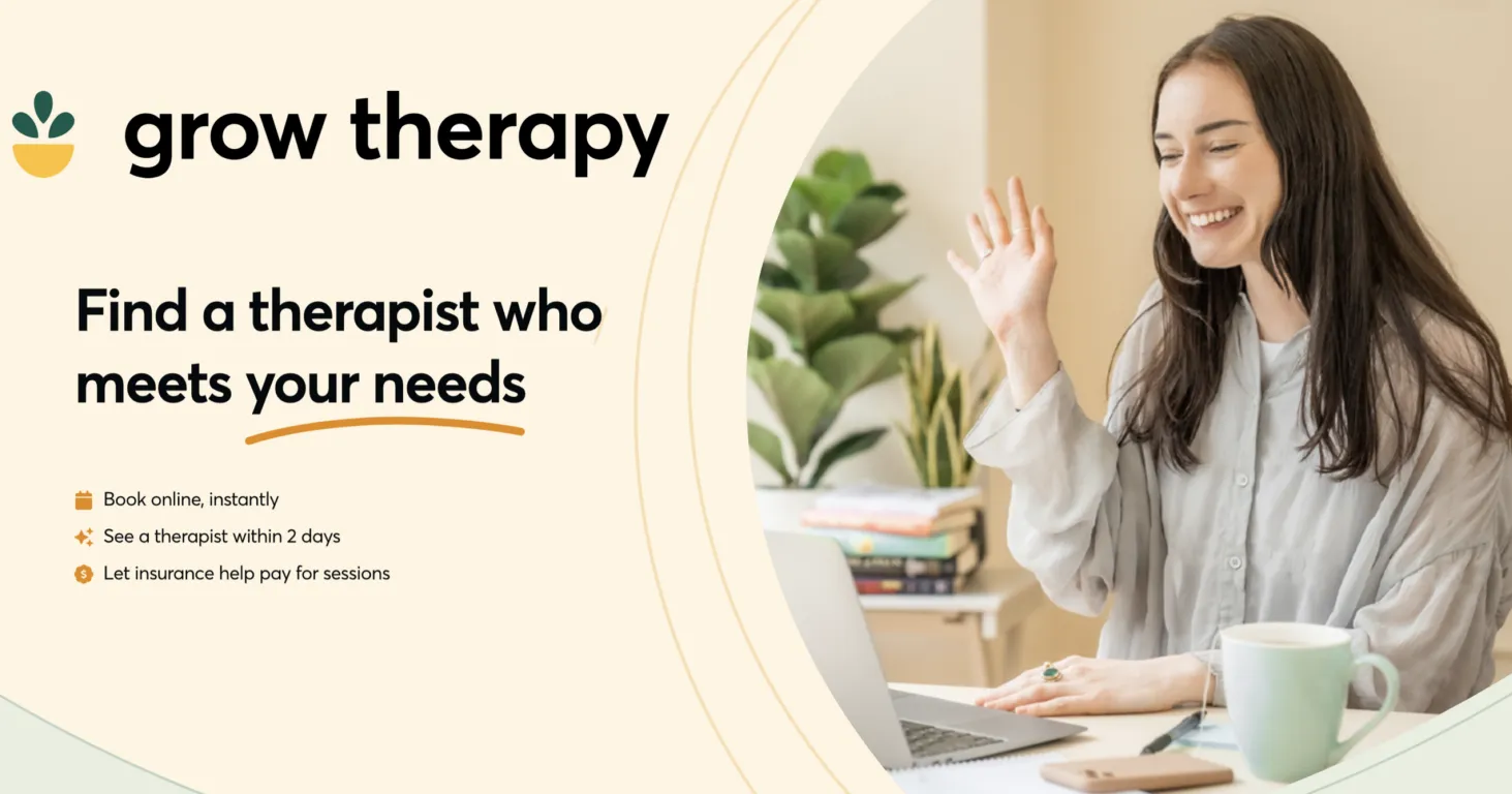 Funding 'Grow Therapy' to get mental health covered by insurance