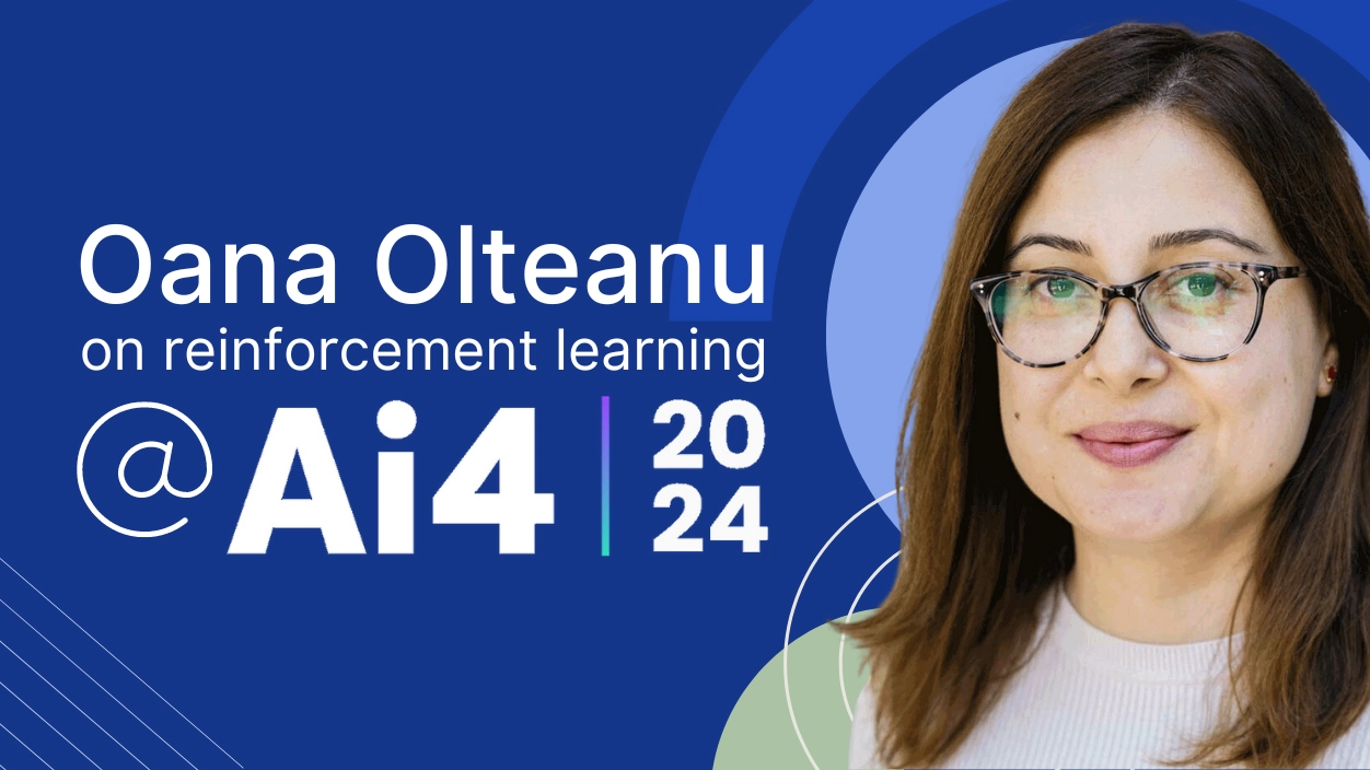 From zero to hero: Reinforcement learning insights from the Ai4 conference