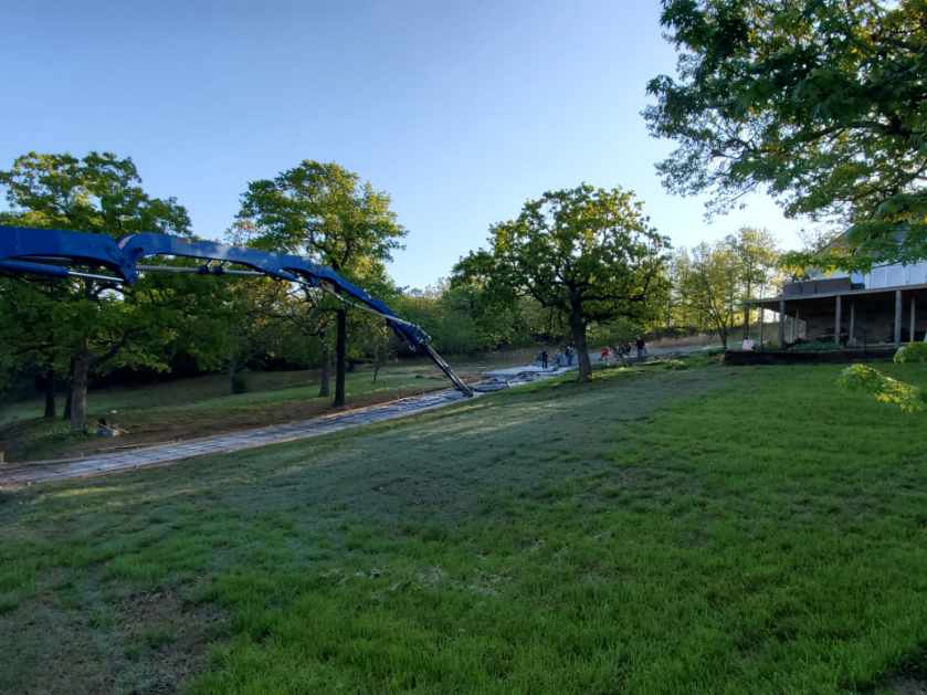 The Art of Placing Concrete: Tailgating, Pumping, Line Pumping, and ...