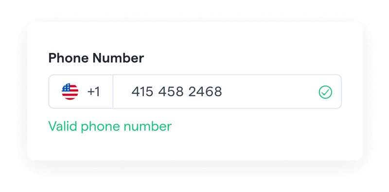 Free Phone Validation API - 180+ countries supported