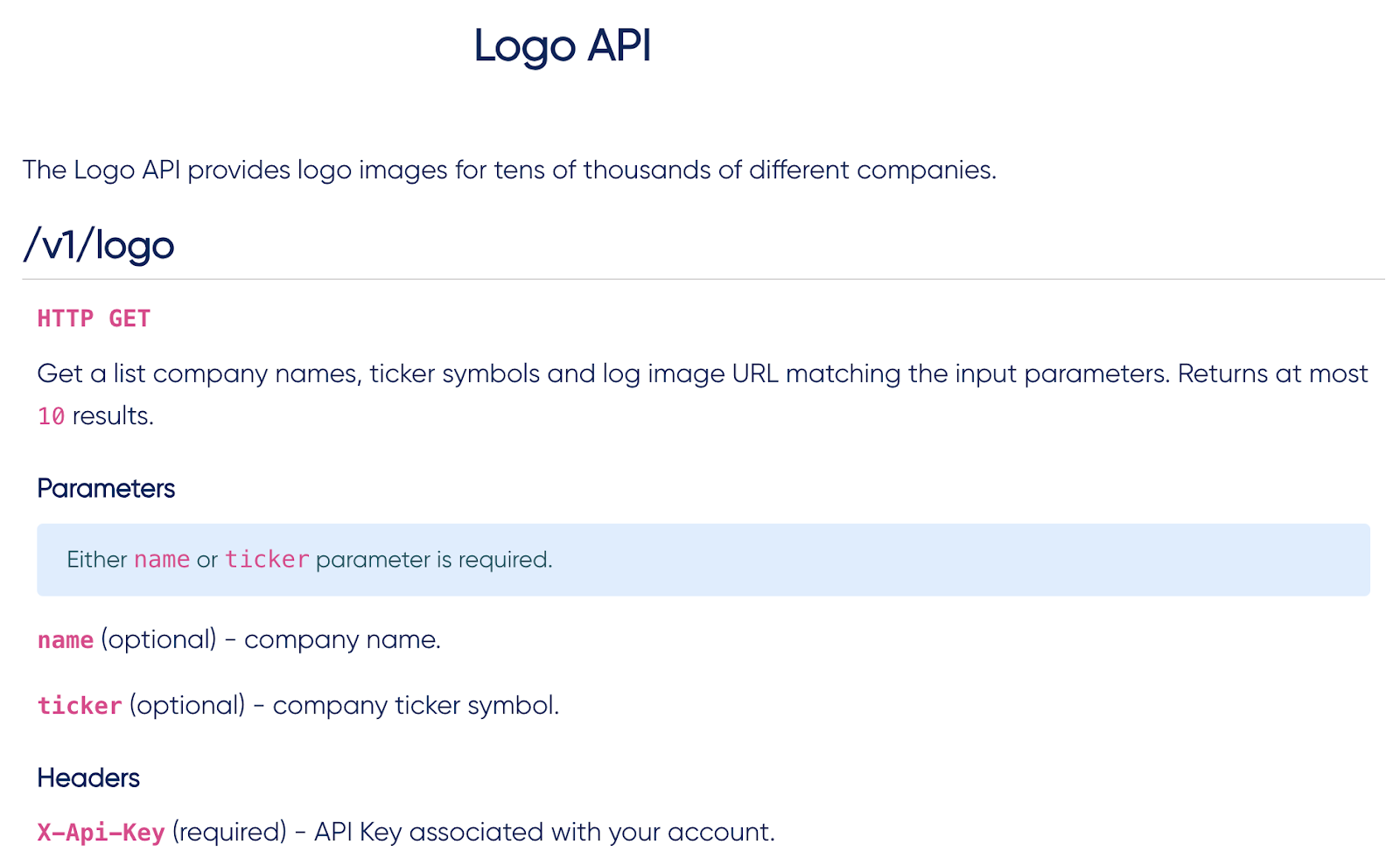 Top 5 Best Company Logo APIs (Updated for 2024)