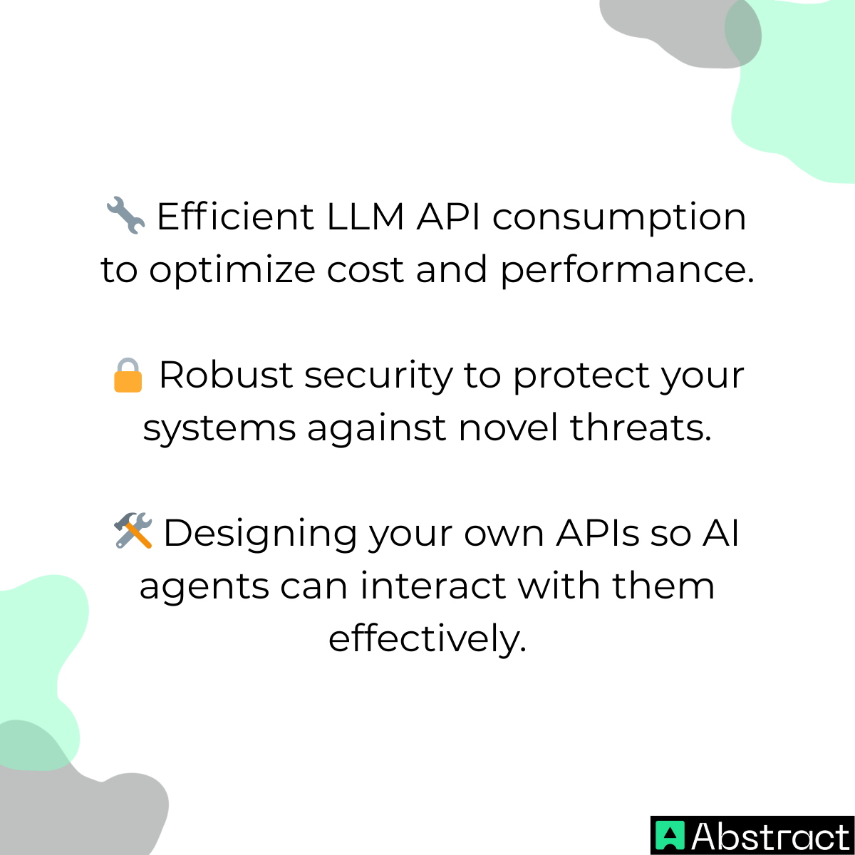 The Production-Ready LLM API Playbook | Abstract API