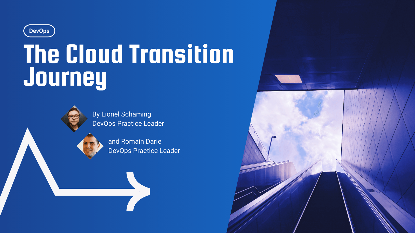 Cloud Transition Journey: benefits, challenges, and best practices for ...