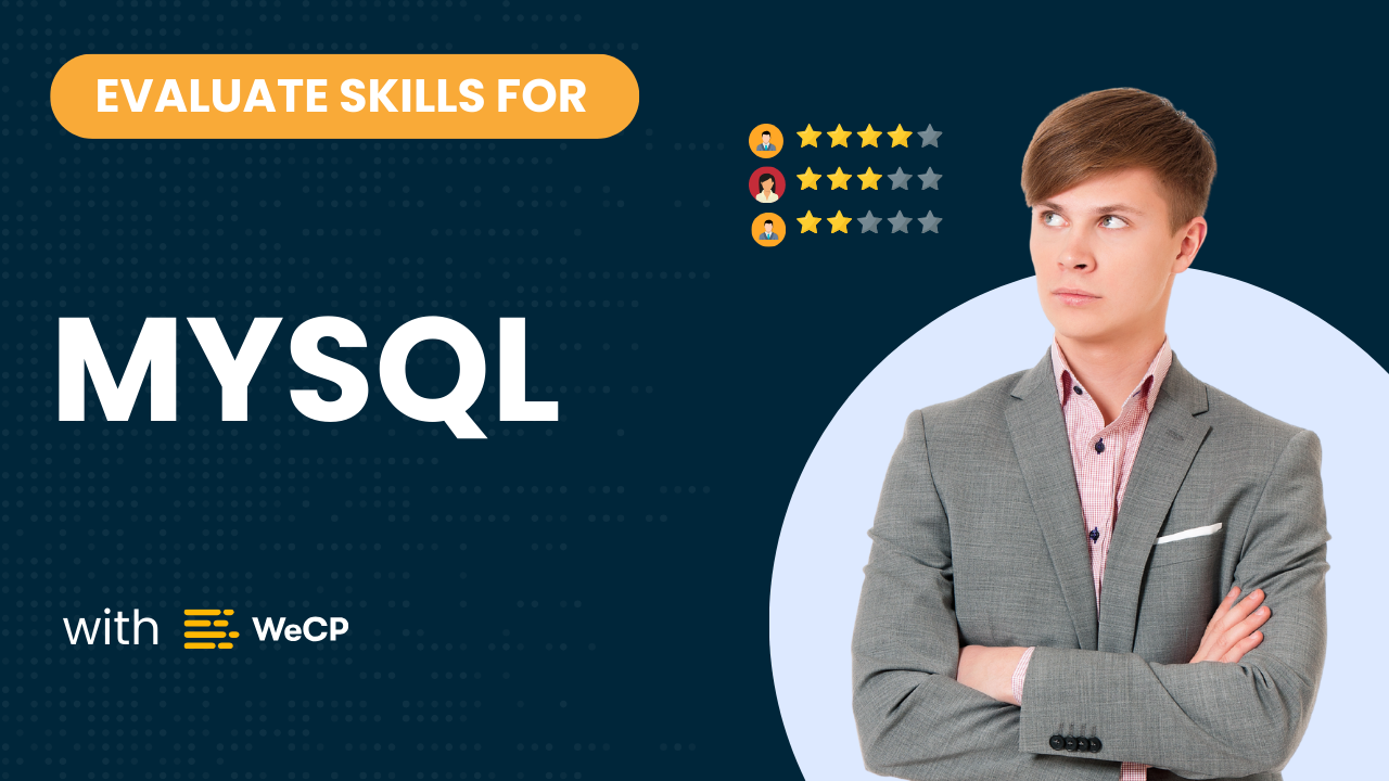 MySQL Assessment Test