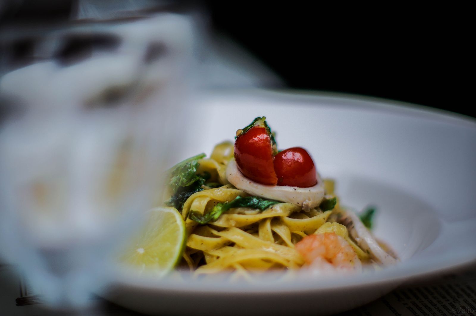 Spaghetti Kitchen - Home
