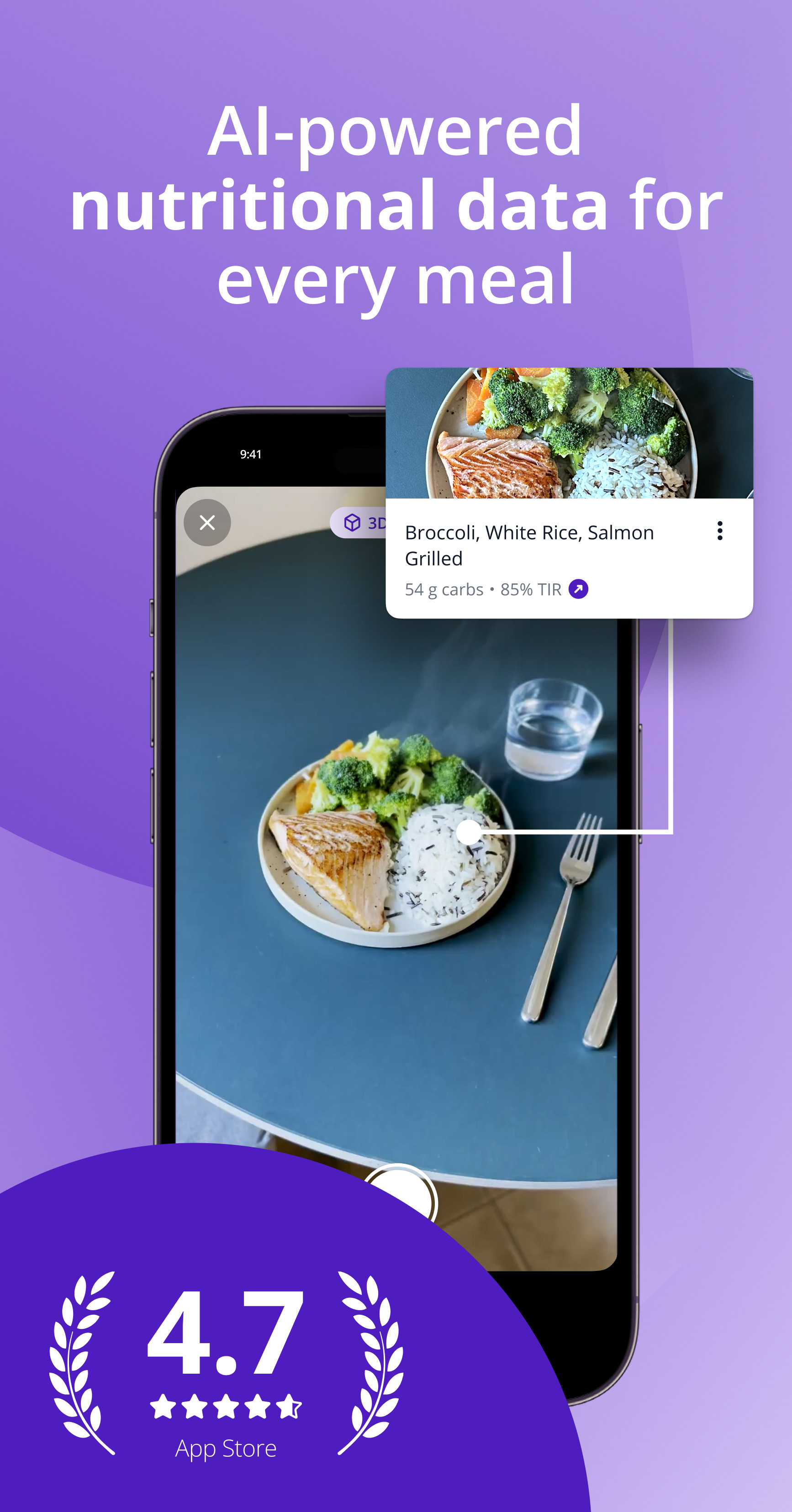 SNAQ - Diabetes Food Tracker