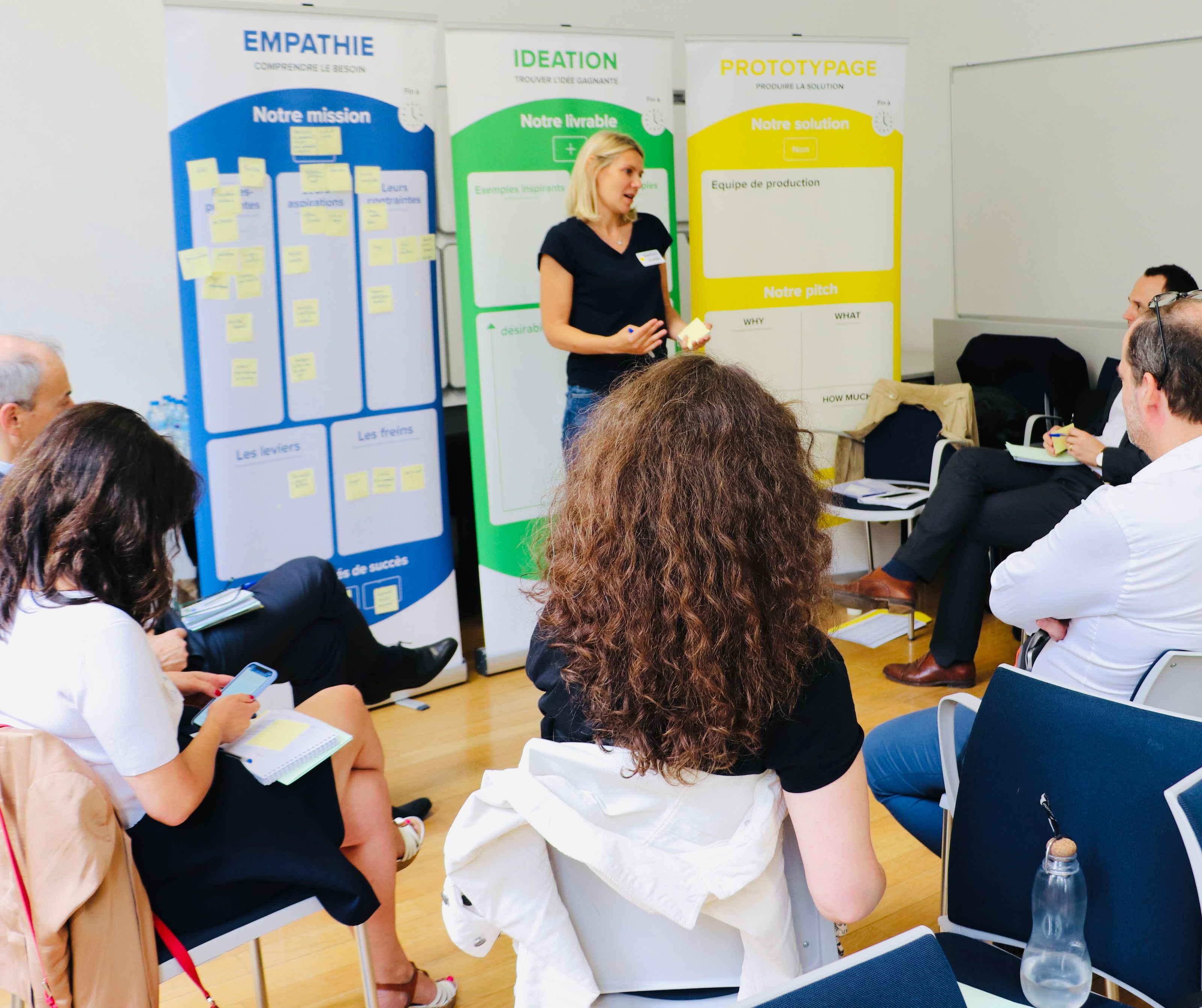 TOP 5 des méthodes d'intelligence collective - Big Bloom