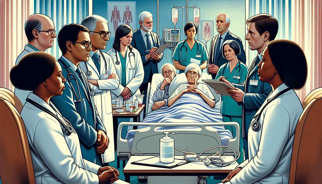 End-Of-Life Care Ethical Issues