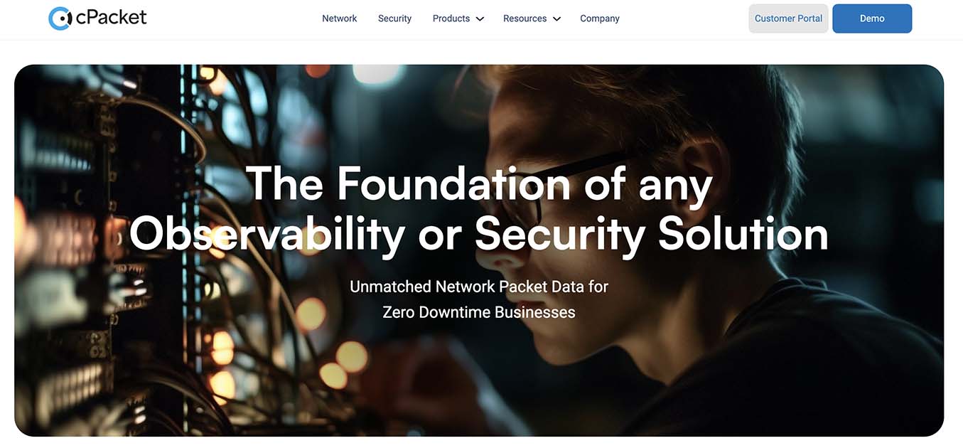 Network Observability, Packet Broker & Packet Capture Solutions ...