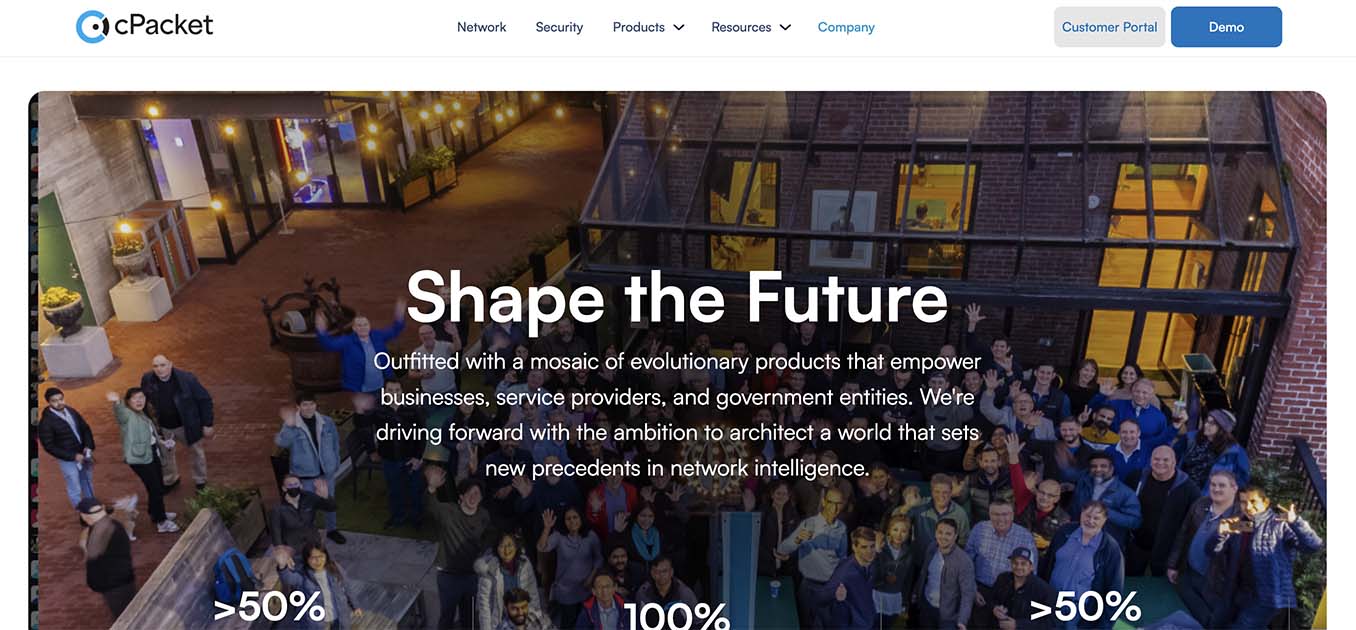 About cPacket | Leaders in Packet Broker, Packet Capture & Network ...