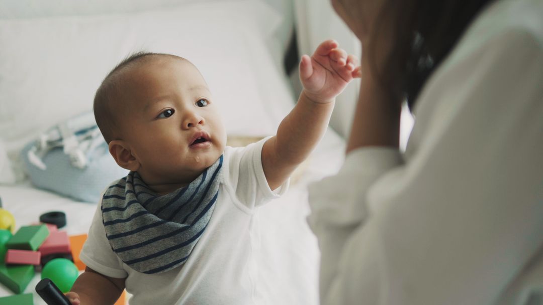 What are babies' first words? - Speech Sisters Blog