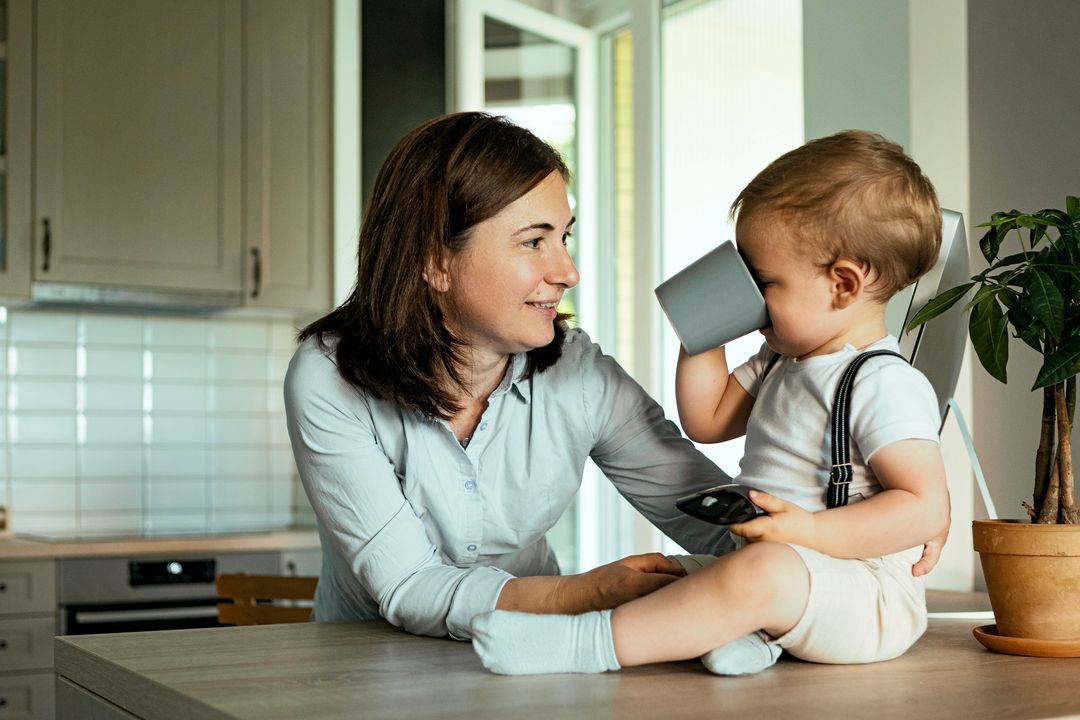 Why You Should Teach Functional Language to Babies - Speech Sisters Blog