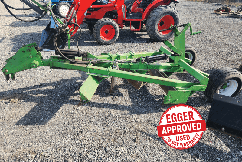 Egger Truck and Machine