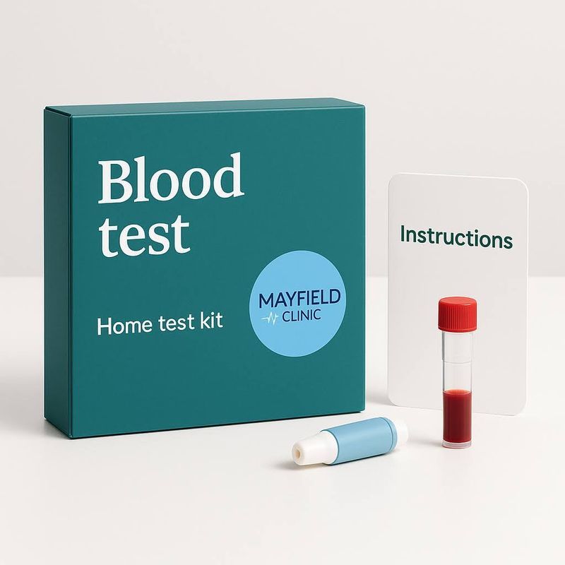 Kidney Function Test in Oxford