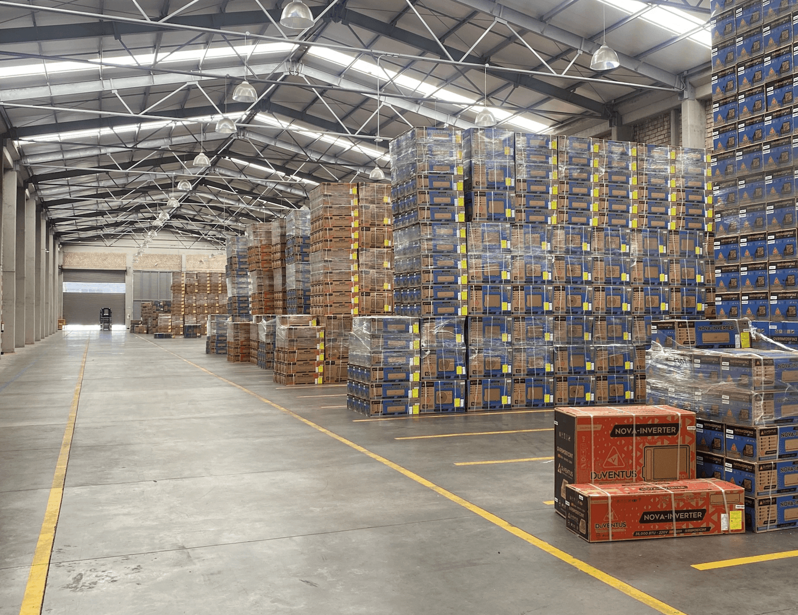 Duventus Nova Inverter | Duventus