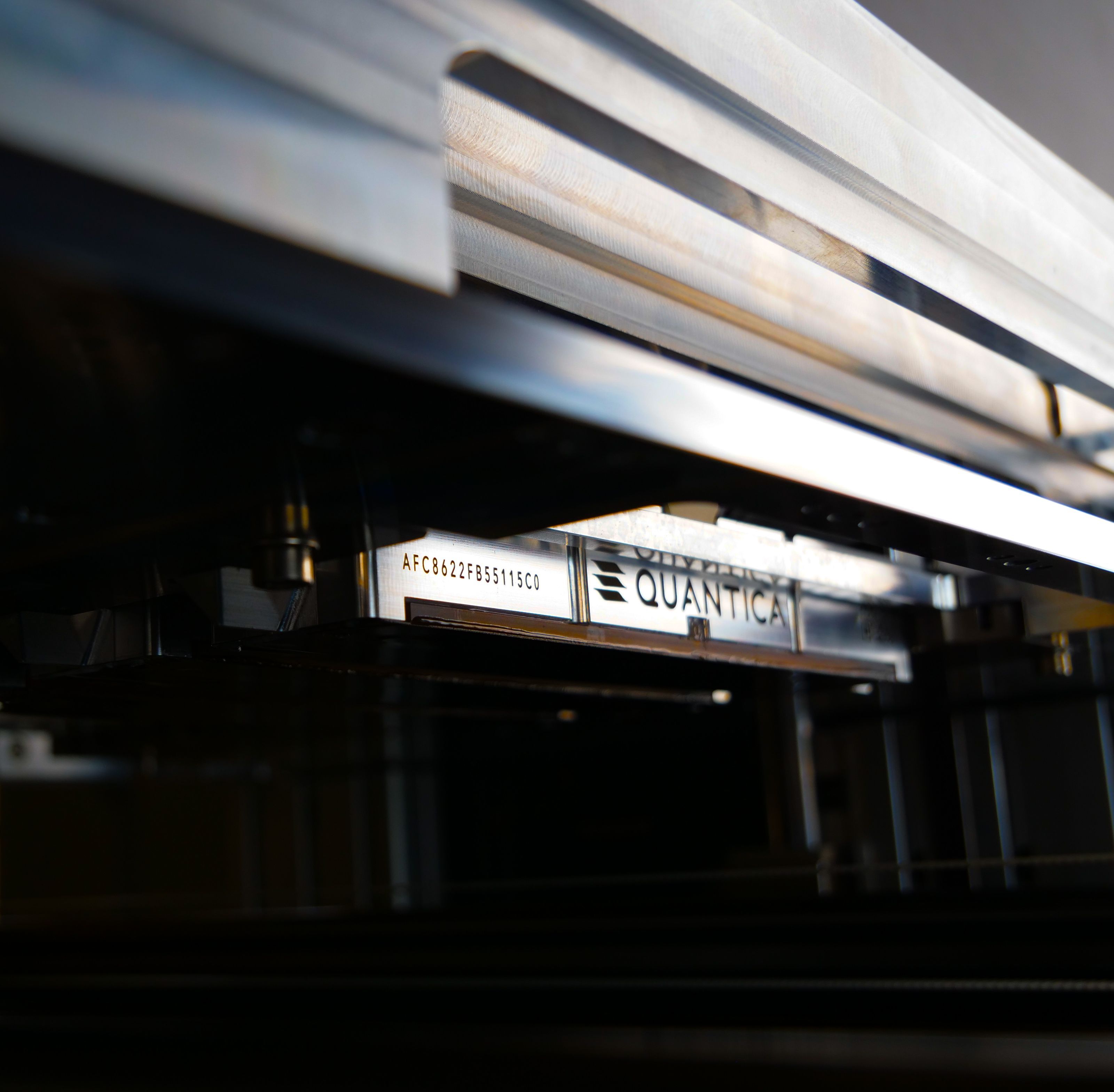 Quantica: Next-Generation Digital Manufacturing Technology