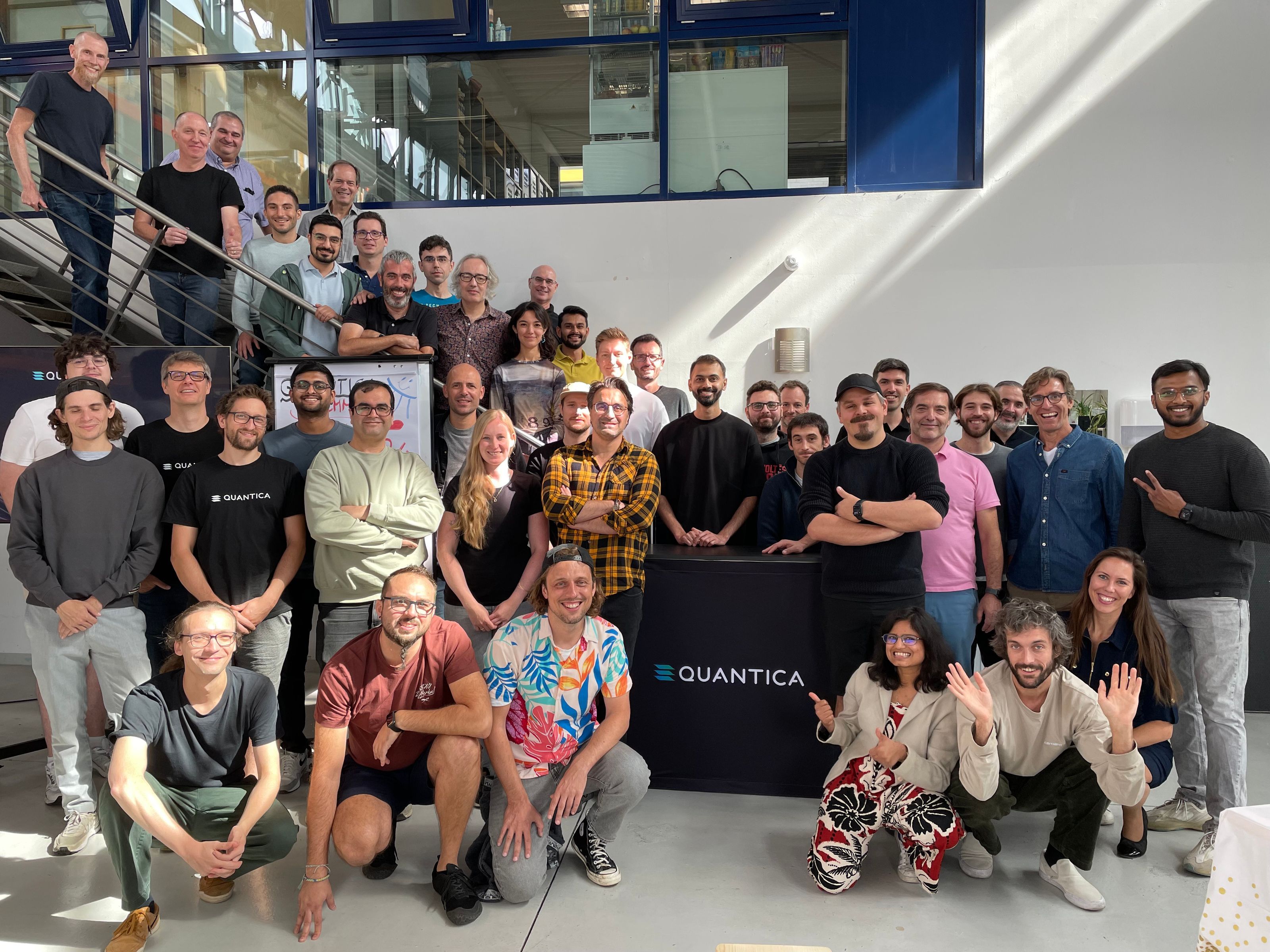 About Quantica: Pioneers of Additive Manufacturing Innovation