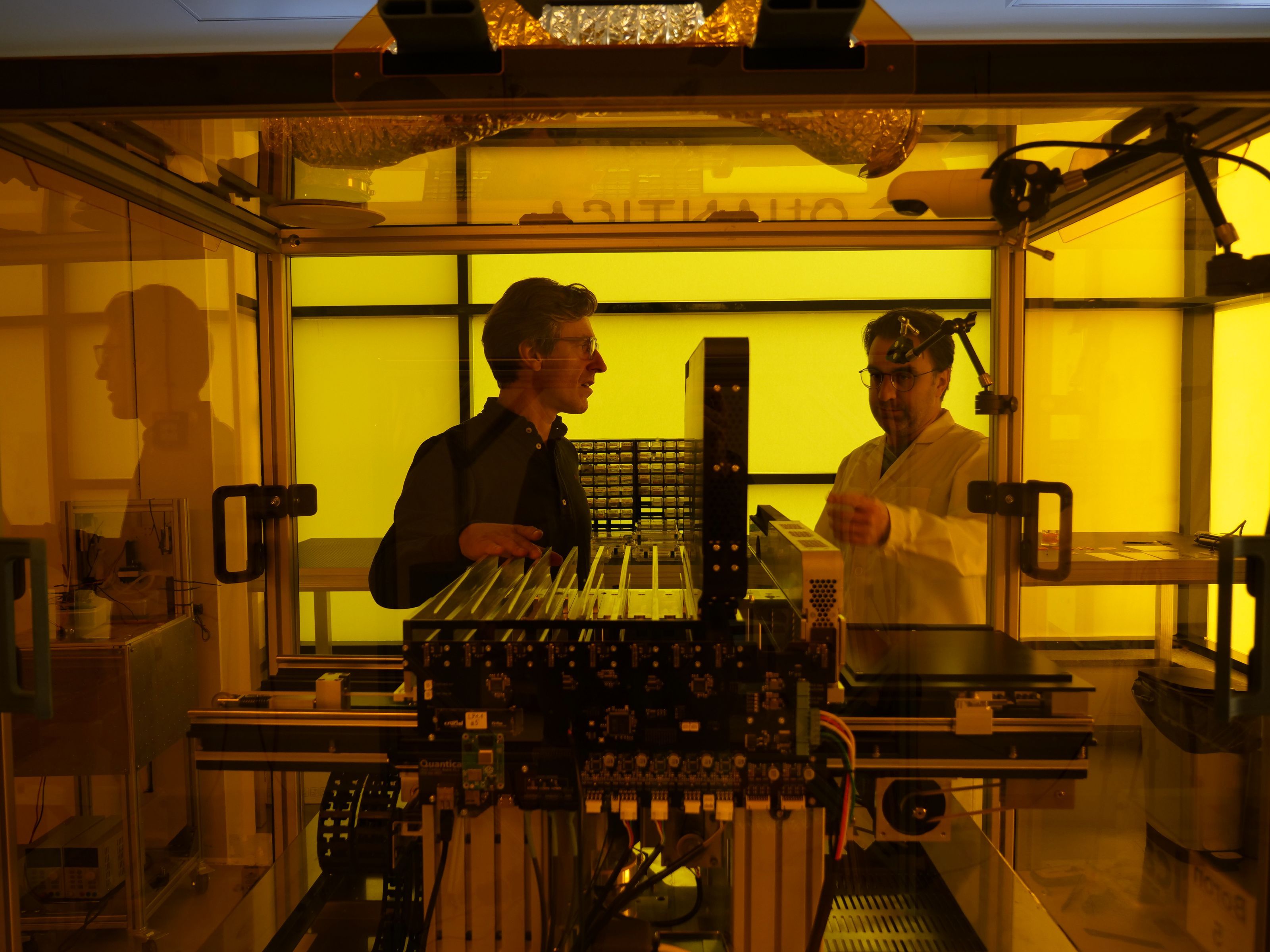 Digital Manufacturing for Hydrogen Fuel Cell Production: Adhesive and ...