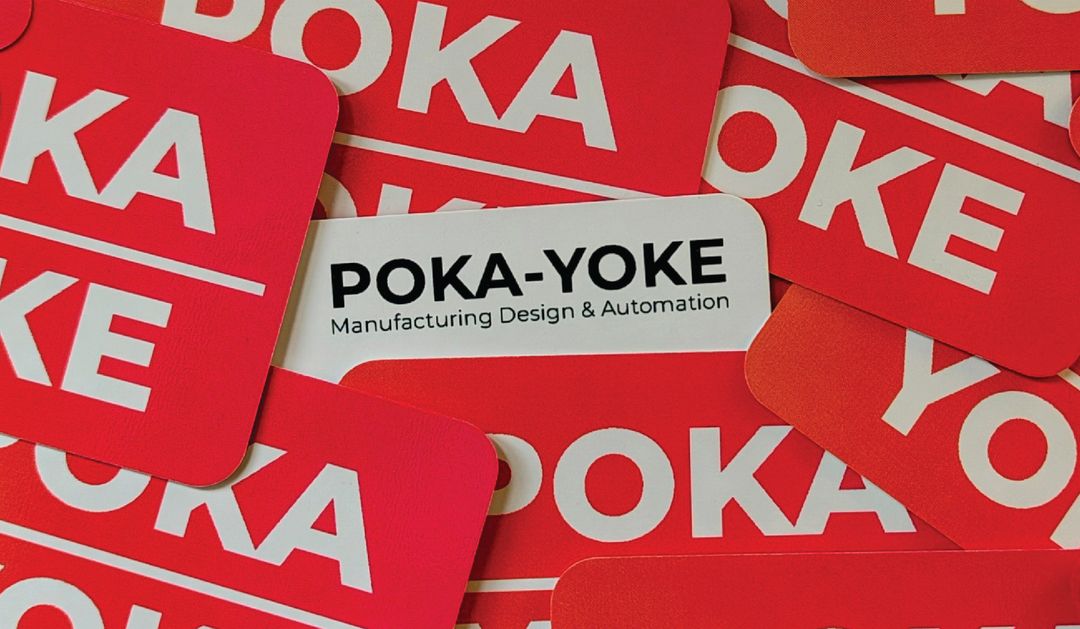 Poka-Yoke UK | Automation & Lean Manufacturing Experts