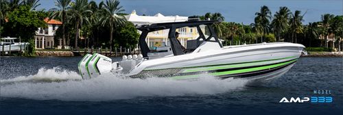 AMP 333 | Luxury Center Console