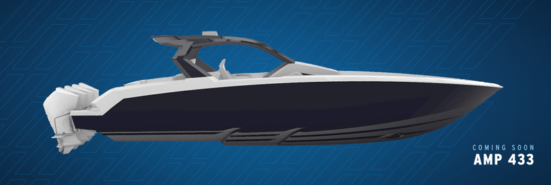 AMP 333 | Luxury Center Console