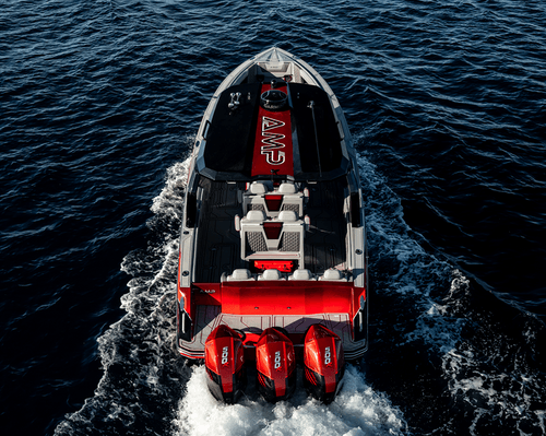 AMP - High-Performance Boats & Luxury Center Consoles
