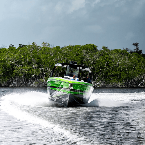 AMP 333 | Luxury Center Console
