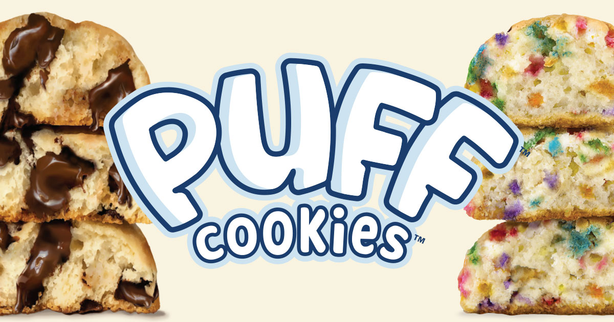 Puff Cookies: That MMM Moment...™