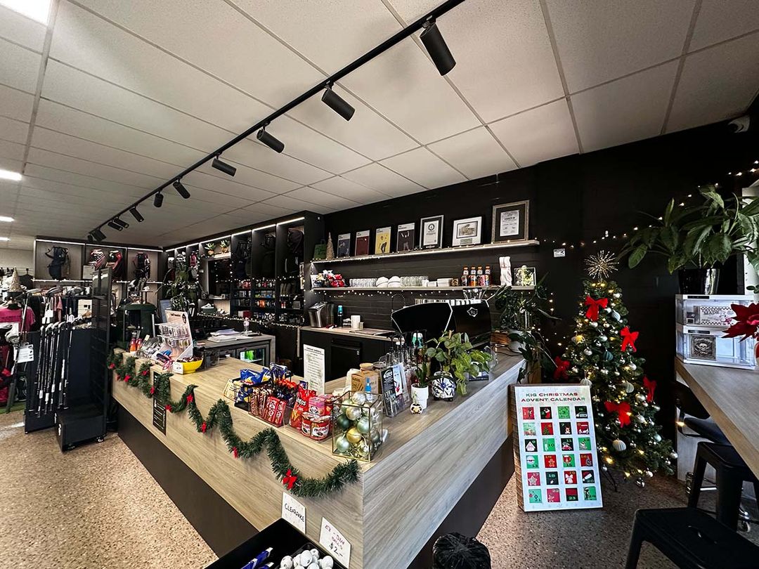 Karratha Indoor Golf - Pilbara's Premier Indoor Golf Facility