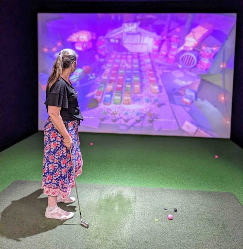 Karratha Indoor Golf - Pilbara's Premier Indoor Golf Facility