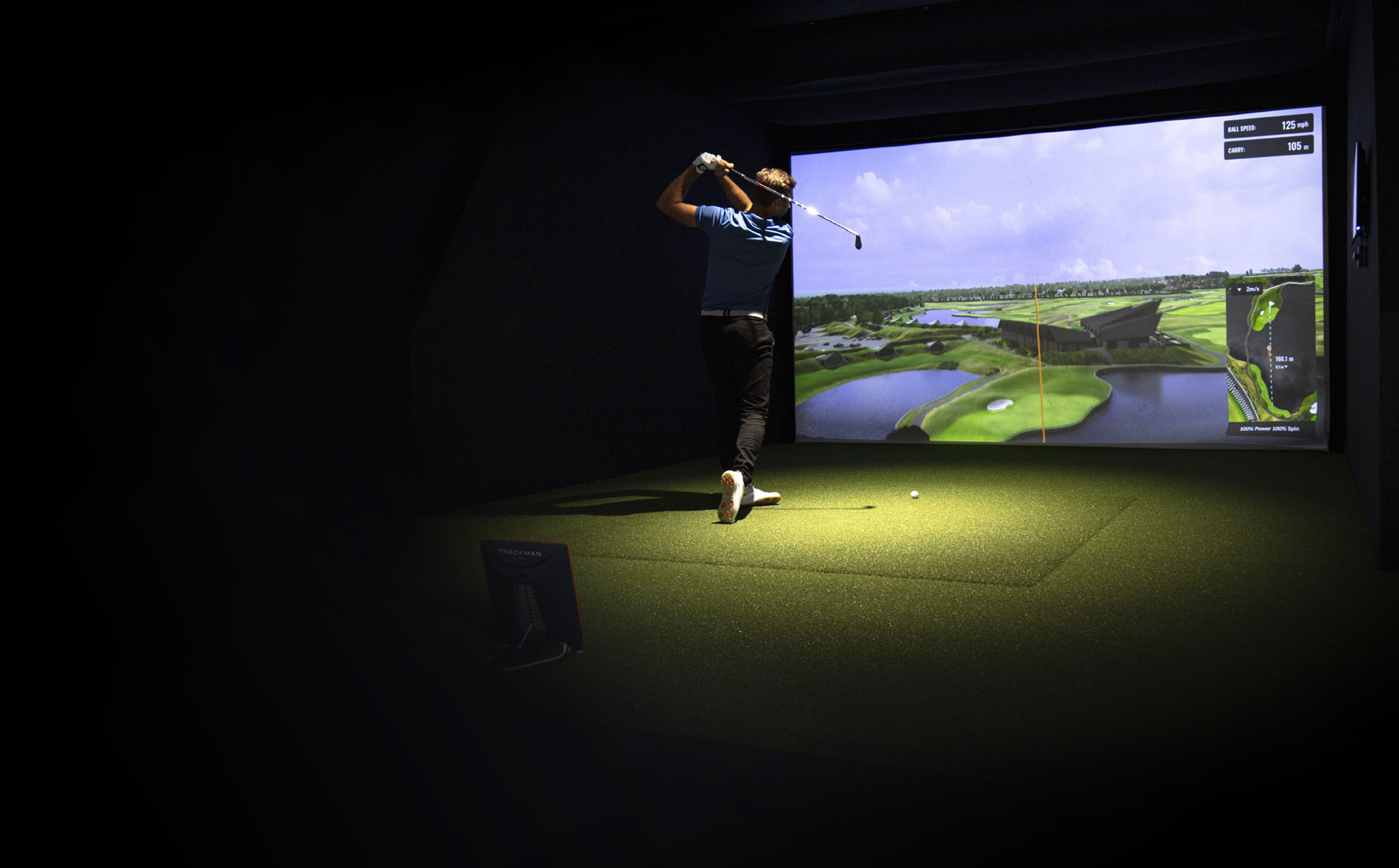 Explore Golf Packages at Karratha Indoor Golf