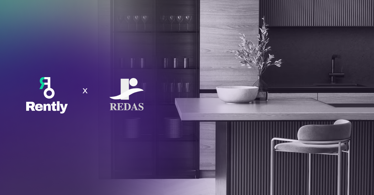 Rently | Expanding Horizons: Rently Joins REDAS