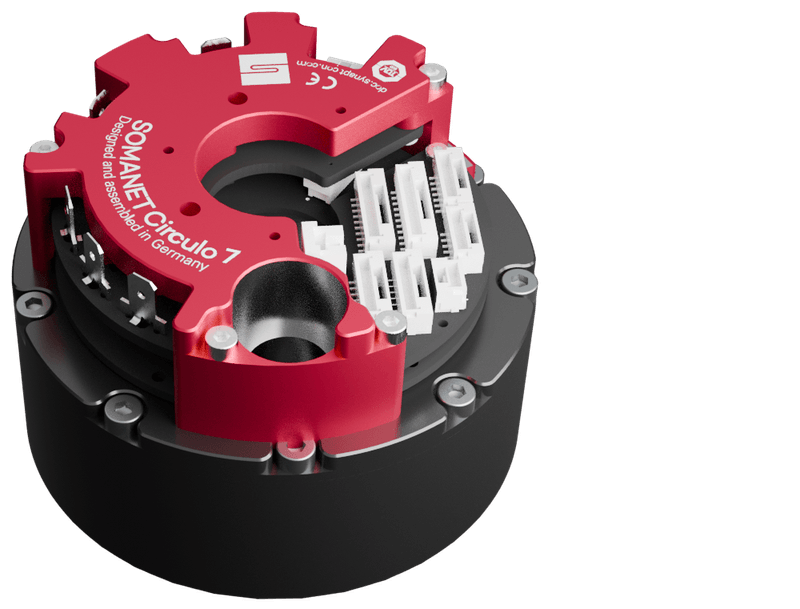 Synapticon™ | Motion Control | The home of integrated motion