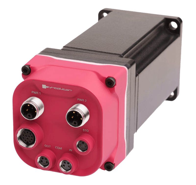Synapticon™ | Motion Control | The home of integrated motion