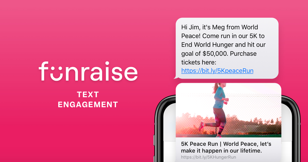 Text-to-Give & SMS Fundraising