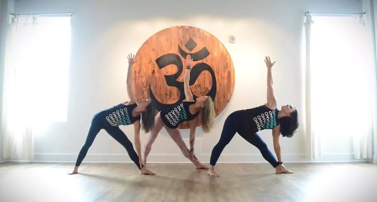 Yoga Class Types at Om Yoga in Fort Mill | Charlotte's Best Yoga Studio