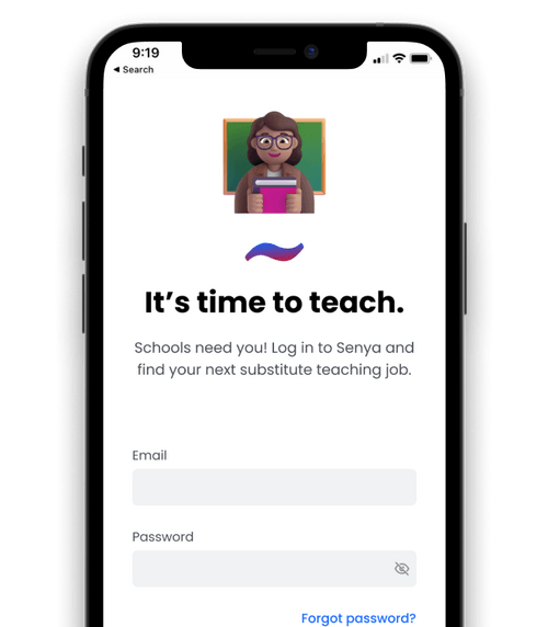 Nevada Guide to Applying for a Substitute License | Senya - Say Adios ...